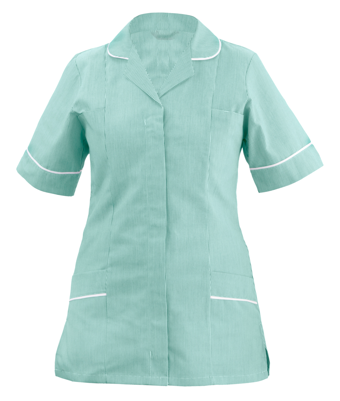 Orbit International Classic Tunic With Stripes: Ladies – GS Workwear