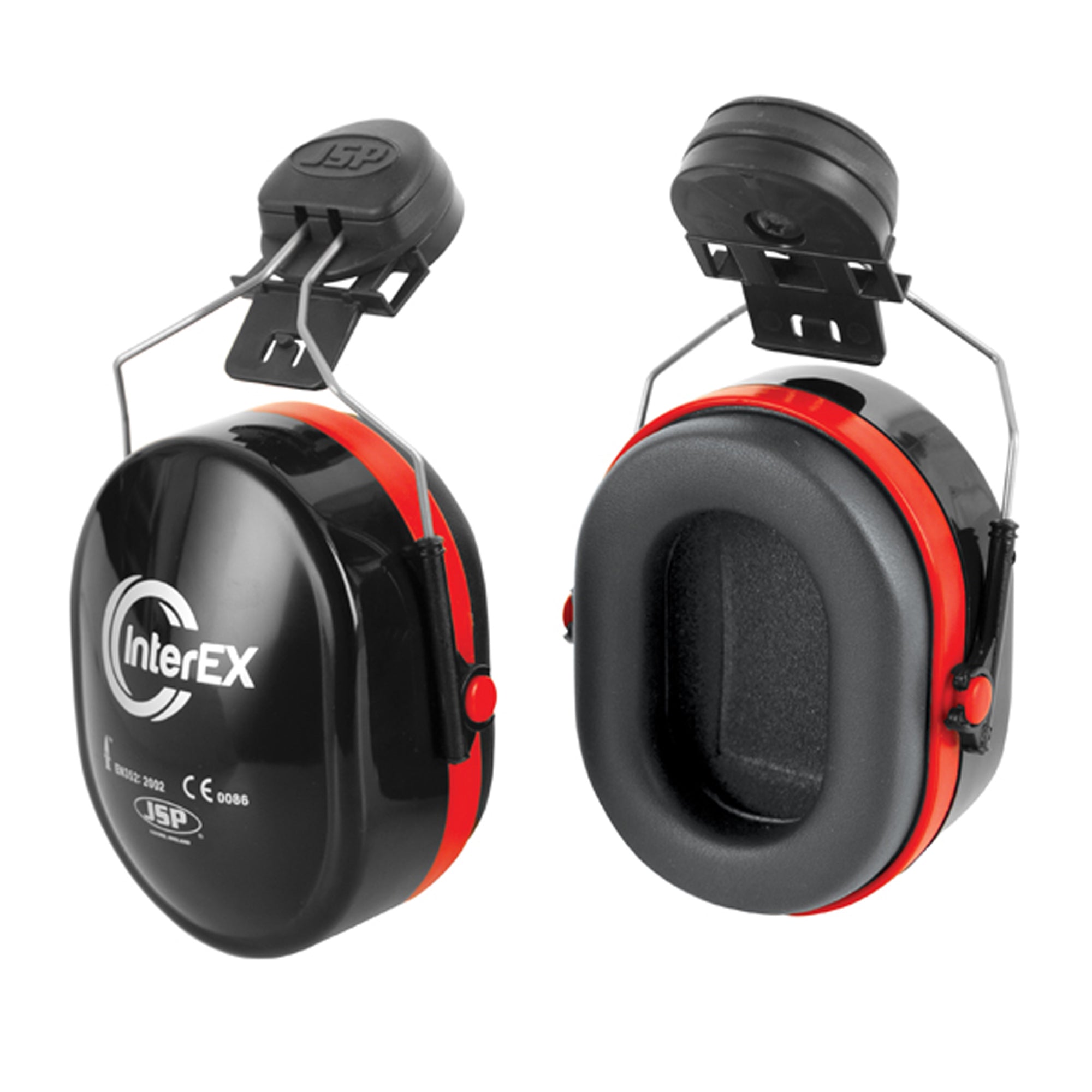 JSP InterEX Mounted Ear Defenders – GS Workwear