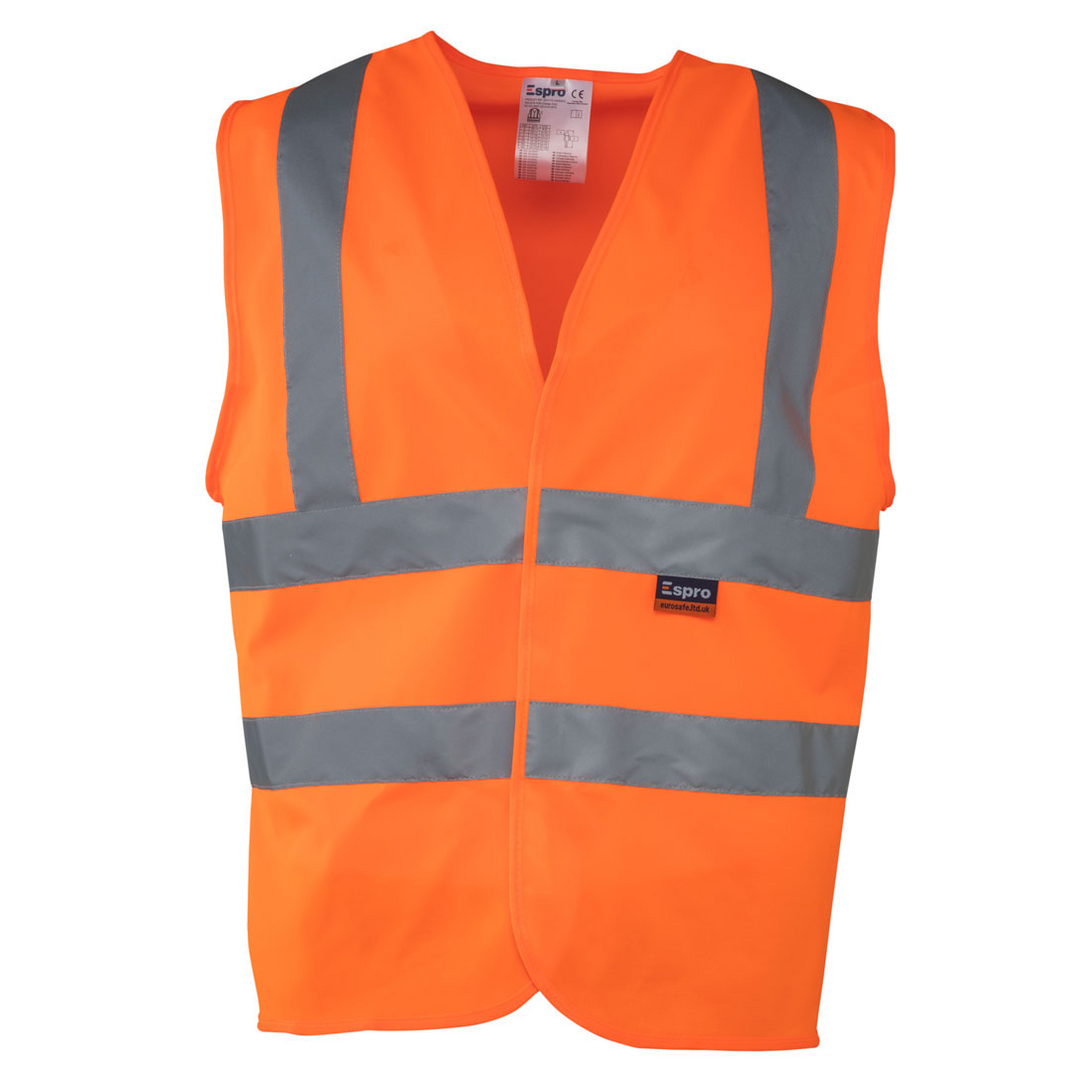 Portwest Hi-Vis Two Band & Brace Jacket – GS Workwear