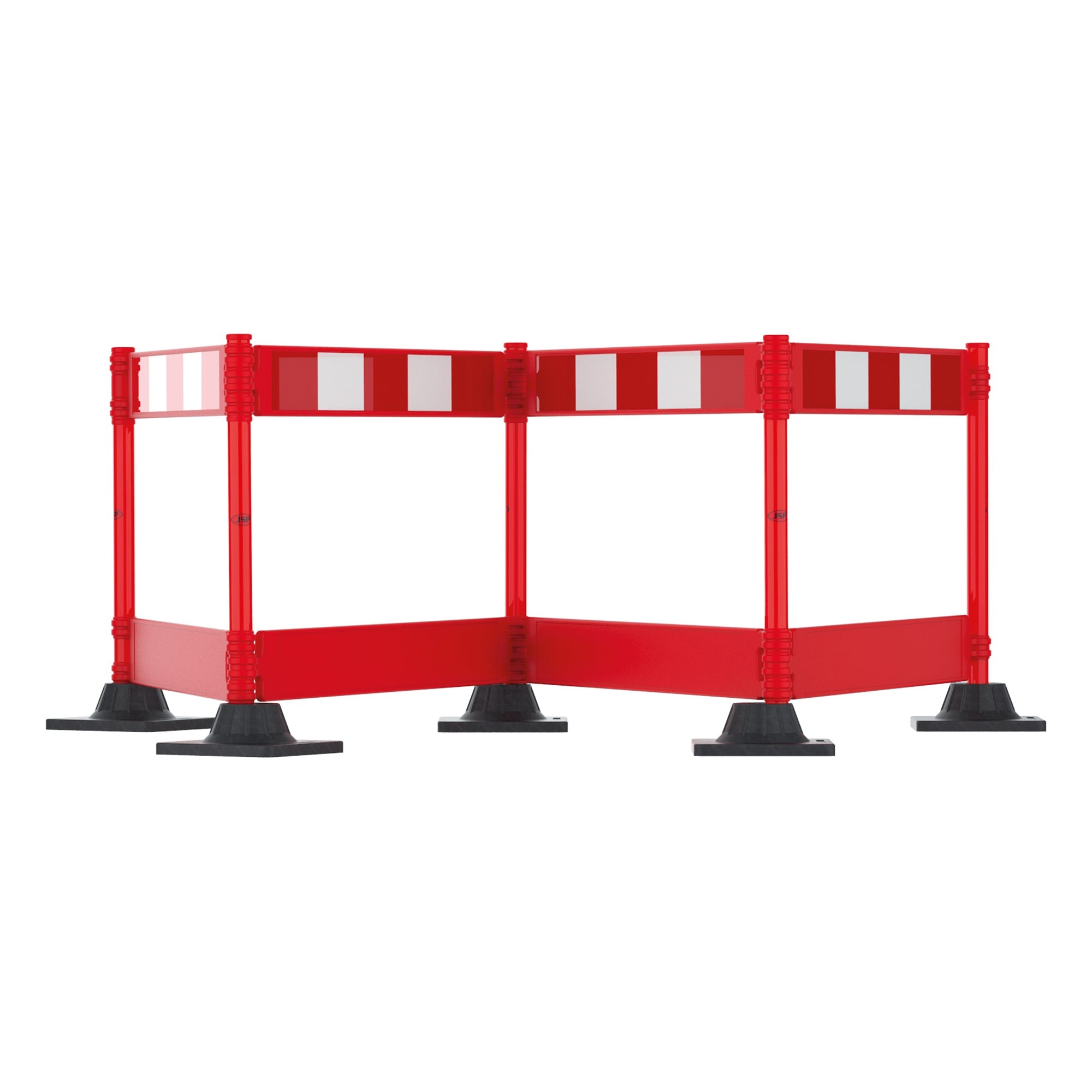JSP Champion Plus Folding Barrier System – GS Workwear