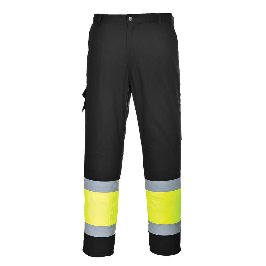 High Visibility Service Trousers - GS Workwear