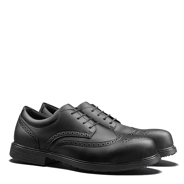 V12 Negotiator IGS Brogue Shoe – GS Workwear