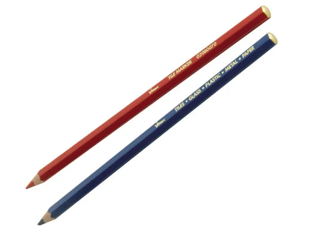 Vitrex Tile Marking Pencils (Pack 2) – GS Workwear