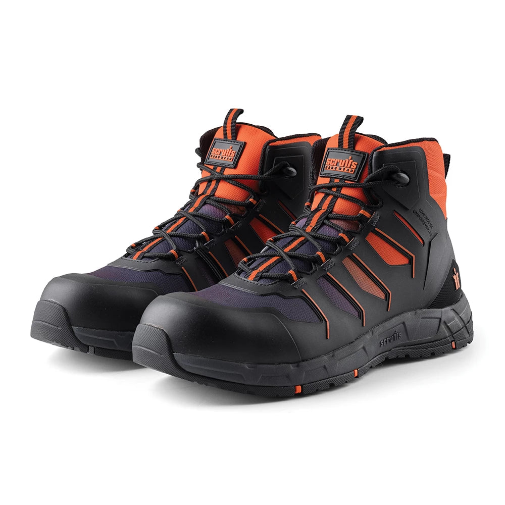 Scruffs Glide Safety Boot – GS Workwear