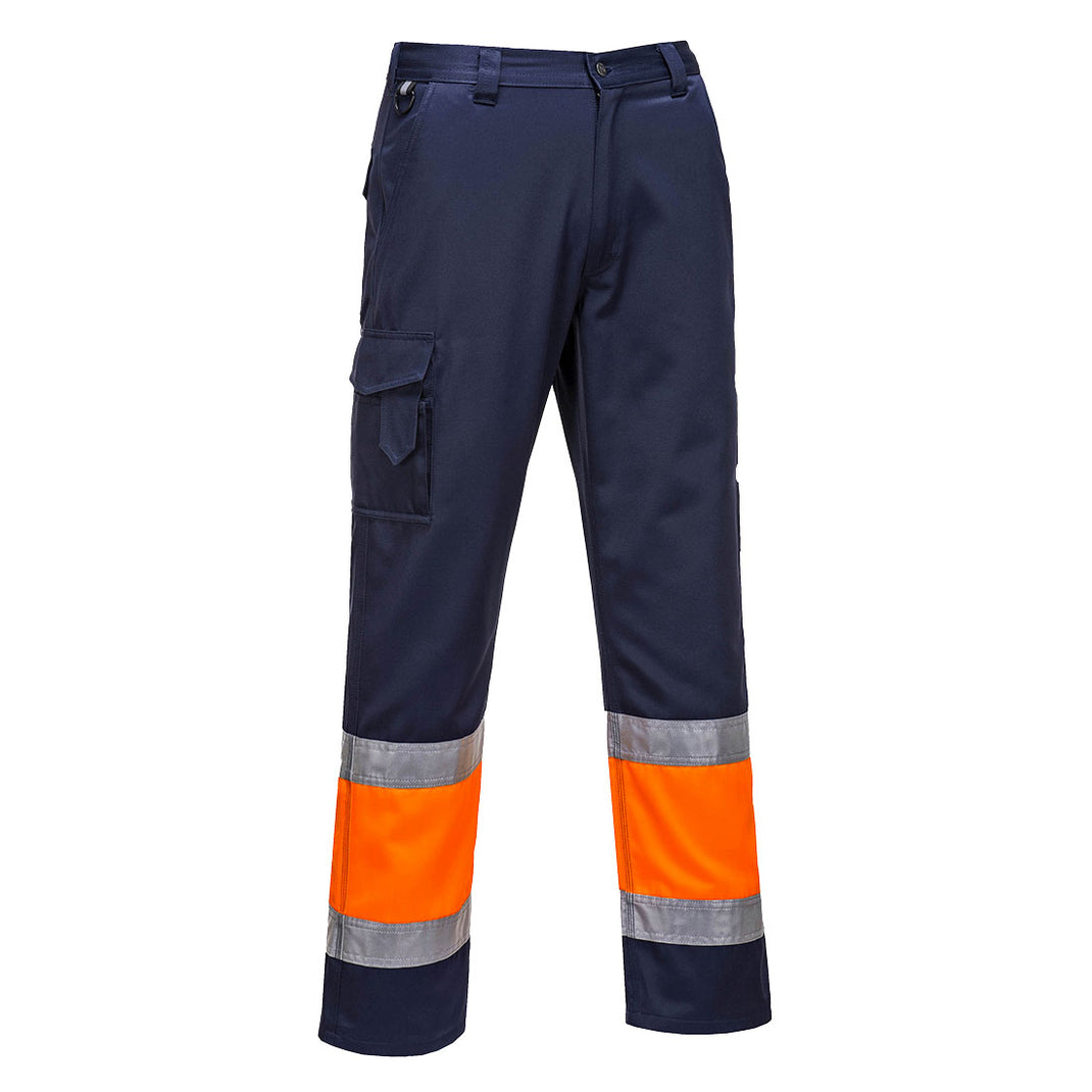 High Visibility Service Trousers - GS Workwear